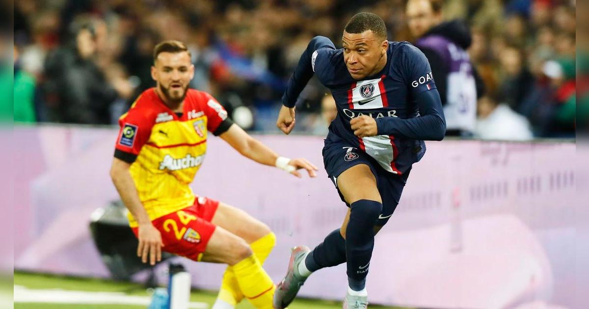 Resumen PSG vs Lens por Ligue 1: cómo salió, quién ganó el partido y ...