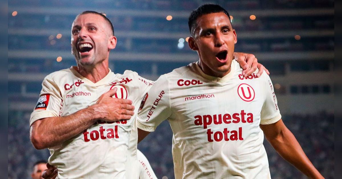 De la mano de Fossati: Universitario rompió mala racha de 6 años al vencer a Municipal