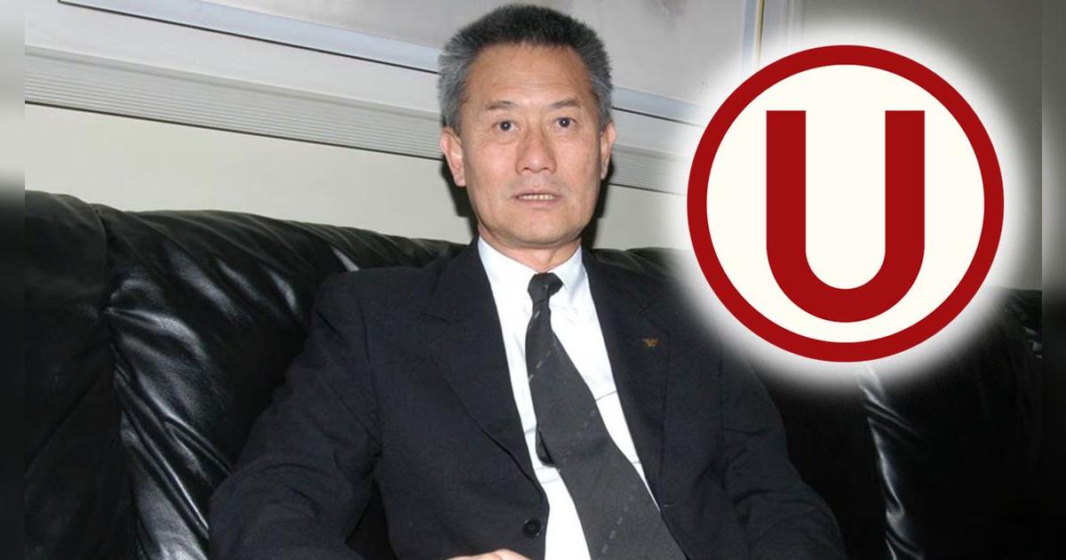 Erasmo Wong tiene pensado comprar Universitario de Deportes, según PBO ...