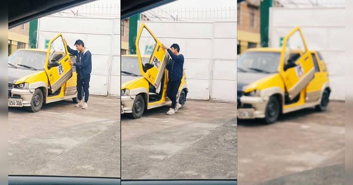 Luce su 'convertible del año' y es viral: "Colaboración de Tico con ...