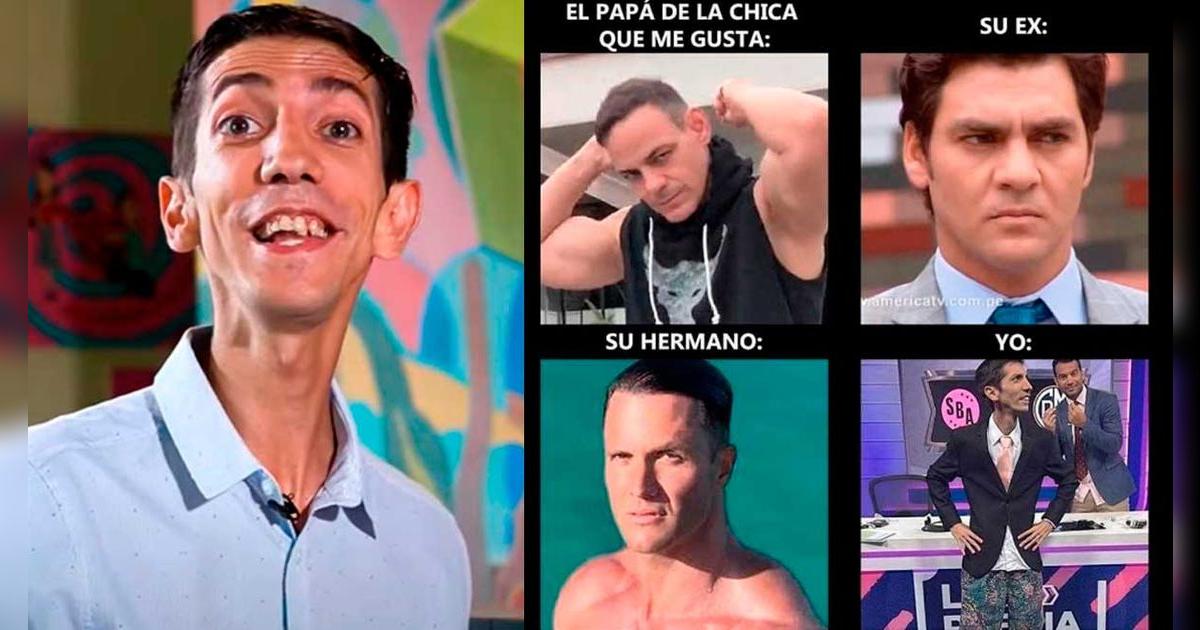 Trolean al 'Flaco' Granda con meme de Mark Vito y periodista lanza ...