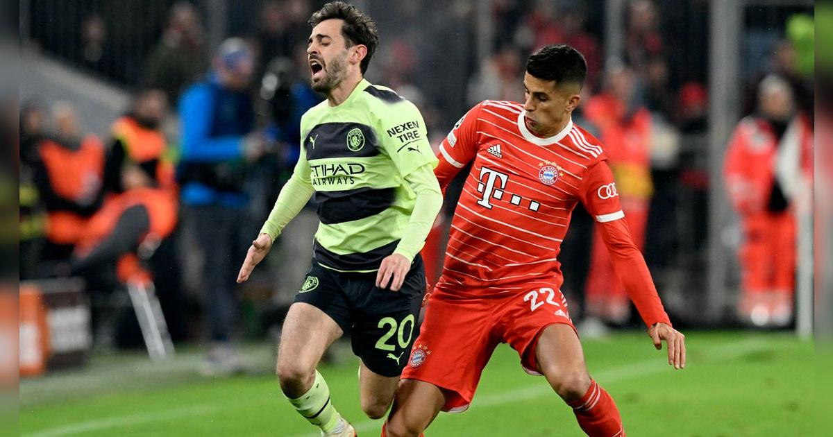 Quién clasificó Bayern Múnich vs Manchester City a semifinales de ...