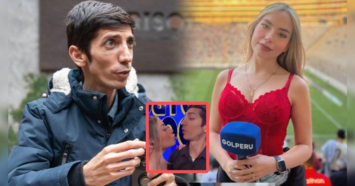 'Flaco' Granda publica foto junto a Nair Aliaga y sorprende a seguidores: "Somos pareja"