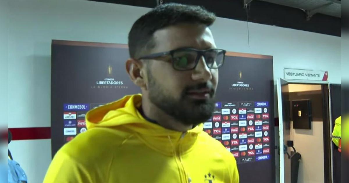 ¿Ignácio Da Silva deja Cristal? Central brasileño habló tras derrota ...