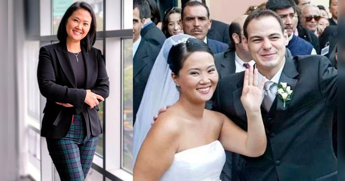 Mark Vito brinda todo su apoyo a Keiko Fujimori y deja redes sociales ...