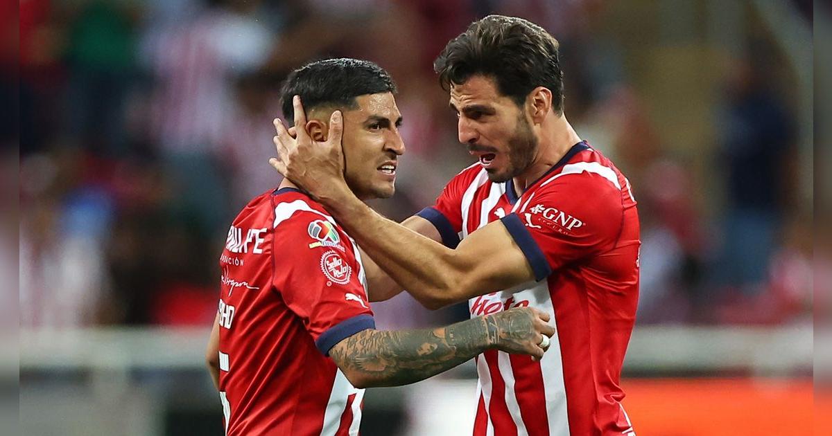 Cómo quedó Chivas vs Cruz Azul hoy por Liga MX: goles, estadísticas y ...