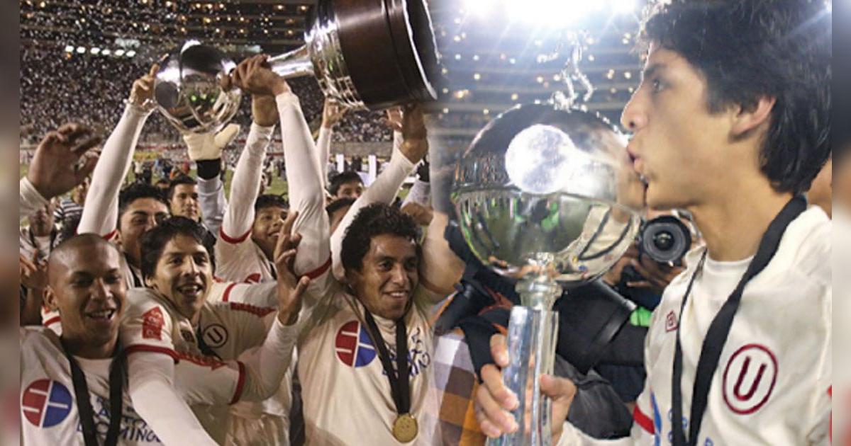¿Qué fue de Mauricio López, campeón de la Libertadores Sub 20 con ...