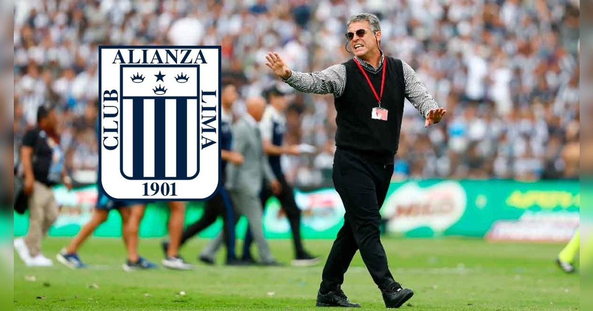 ¿Qué fue de Pablo Bengoechea, el DT que sacó campeón a Alianza Lima ...