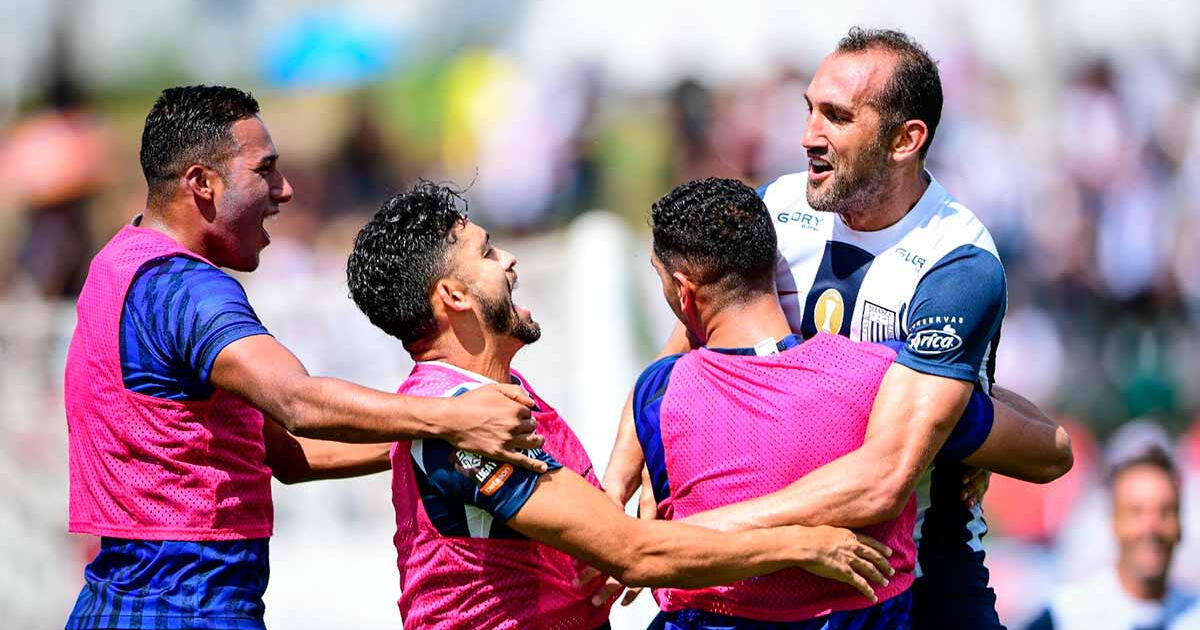 Alianza Lima Conoce Los Partidos Que Le Restan De Cara Al Título Del