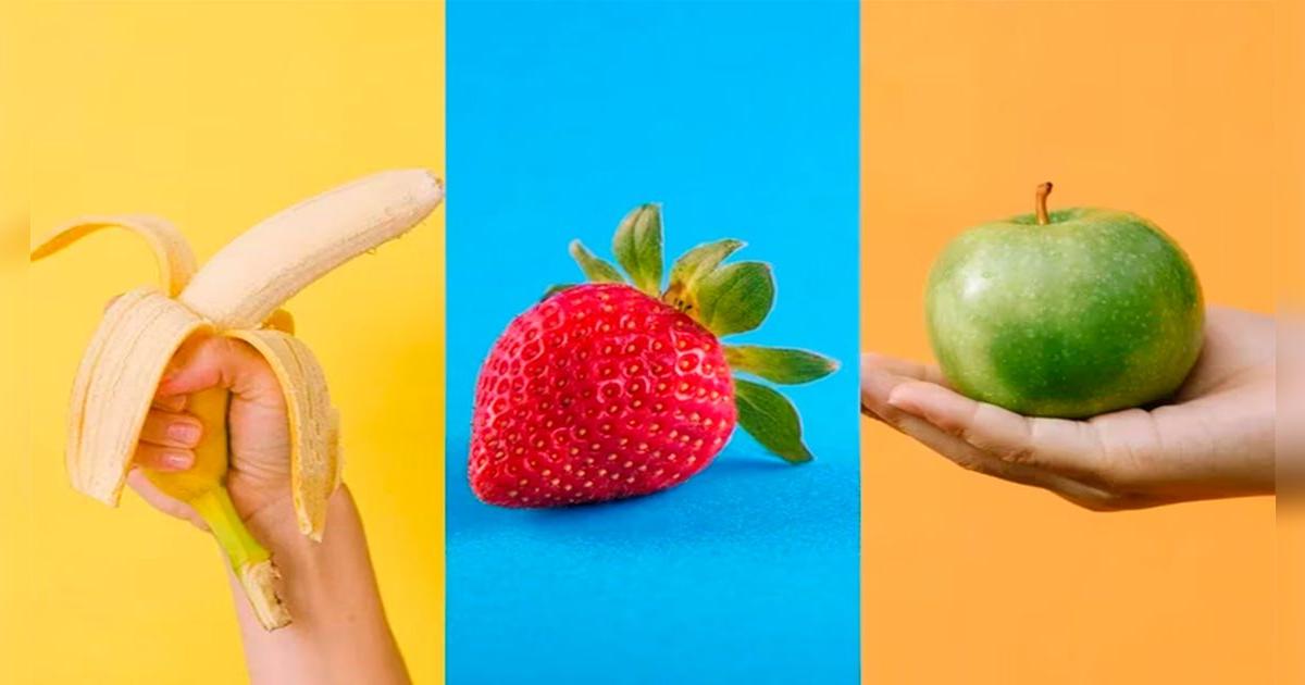 ¿Cuál es tu fruta favorita? La respuesta revelará si eres una persona ...