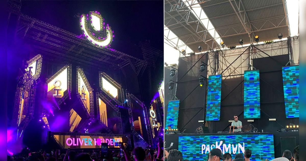 Ultra Perú: El festival más grande del mundo se apoderó de la noche limeña