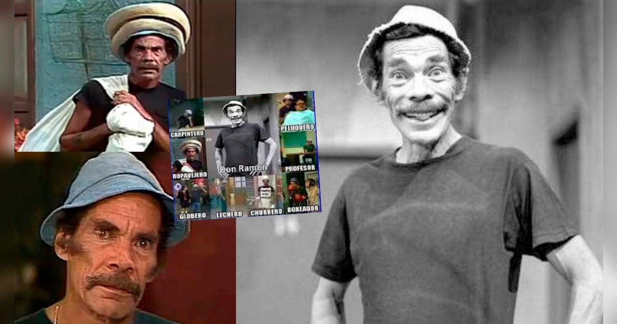 Fans de El 'Chavo del 8' recuerdan a Don Ramón por frase: "No hay ...