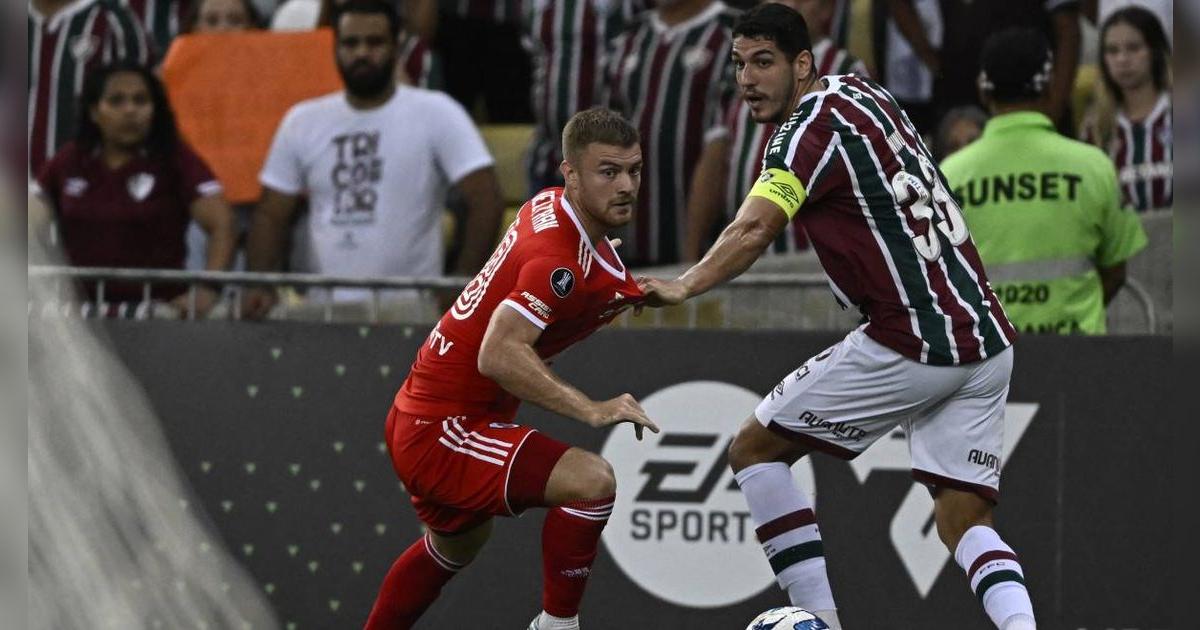 Resumen Fluminense vs River Plate por Copa Libertadores: cuánto quedó ...