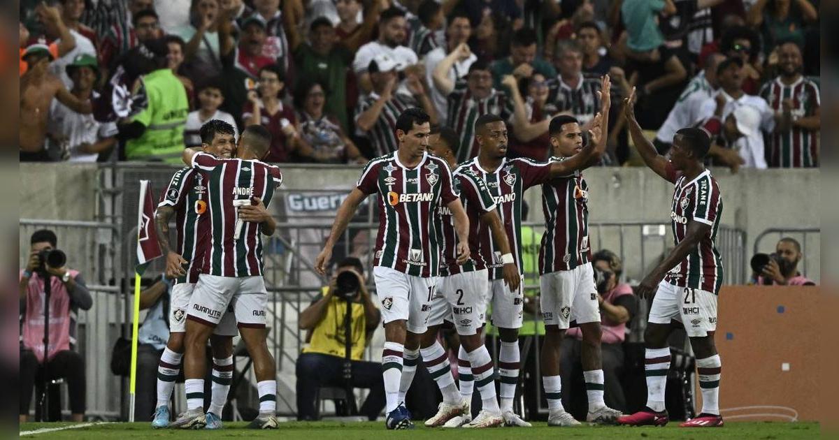 Fluminense vs River Plate: resultado, resumen y cuánto quedó el partido ...