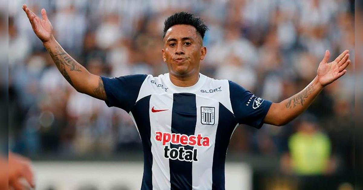 Se ratificó suspensión de Christian Cueva: ¿Cuántos partidos se perderá ...