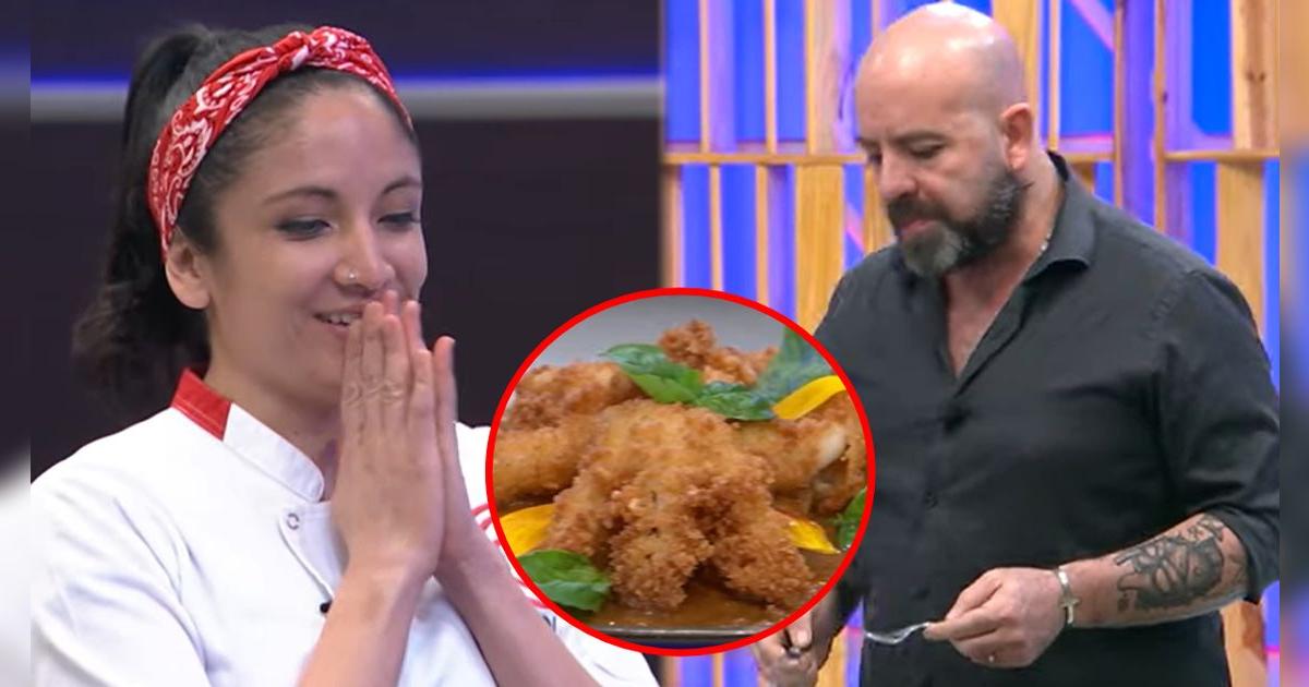 Peruana sorprende a jurados de MasterChef con increíble sazón: "Qué rico"