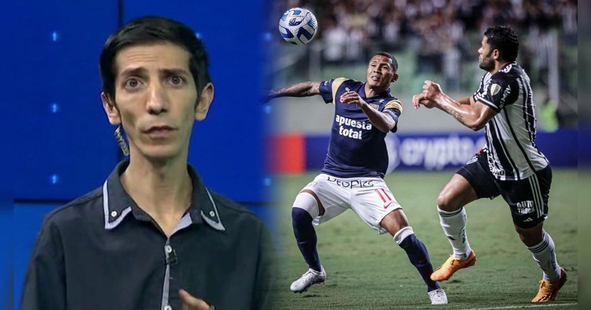 El duro comentario del 'Flaco' Granda tras momento de Alianza Lima en ...