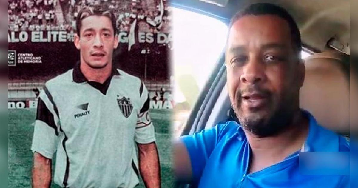 Hincha de Atlético Mineiro recordó el paso de Carlos Galván: "Jugaba ...