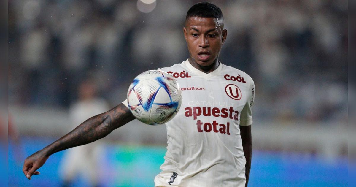 Andy Polo y su increíble valor en el mercado tras ser clave en el once ...