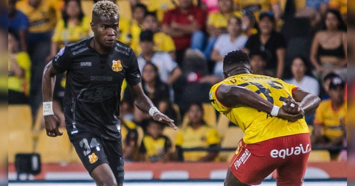 Cómo quedó Barcelona SC vs Aucas hoy por Liga Pro Ecuador: goles, quién ...