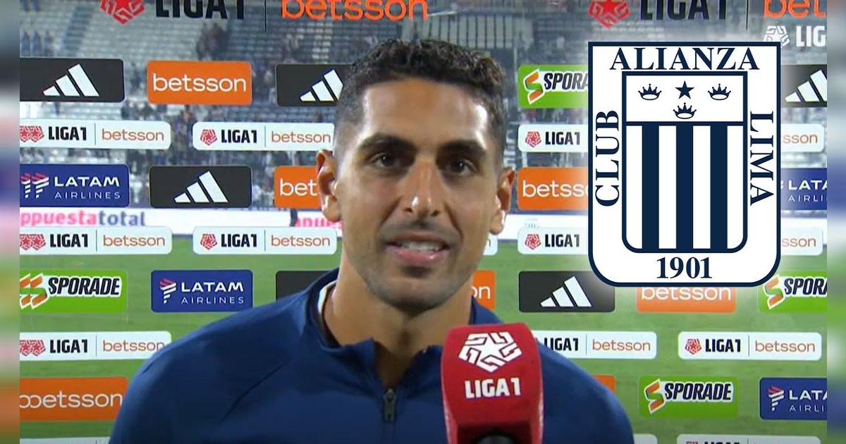 Sabbag feliz de ganar a Mannucci y desplazar a Universitario ...