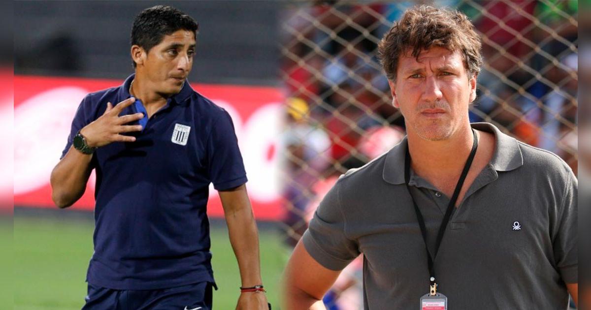 Flavio Maestri fue tajante sobre desempeño de 'Chicho' Salas en Alianza ...