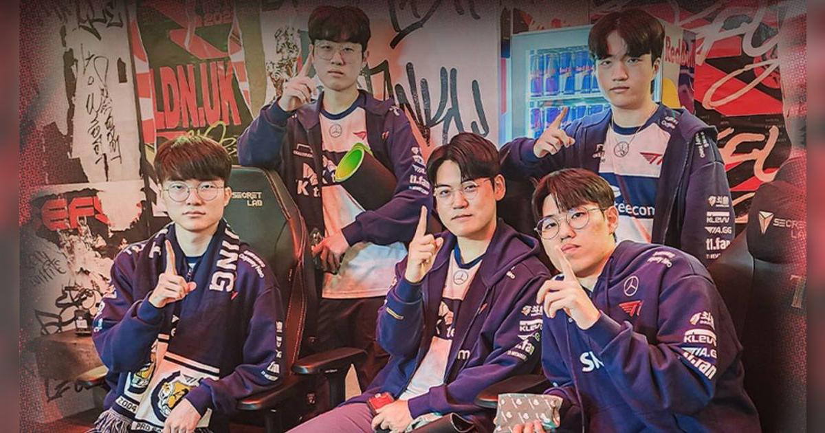 League of Legends: Faker venció a Gen.G y firma su pase a semifinales ...