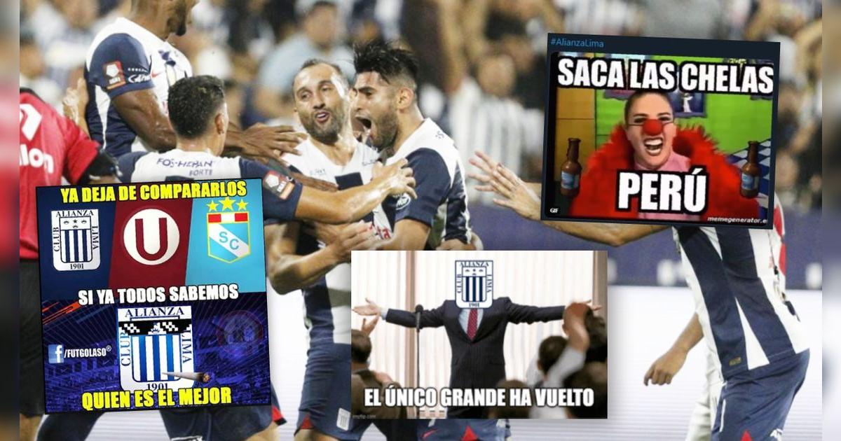 Se va para campeón: Alianza le volteó el partido 2-1 a Municipal y ...