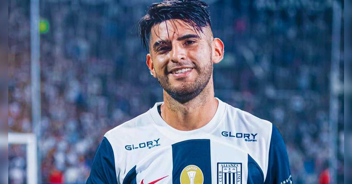 ¿Ya se siente campeón? Zambrano reveló lo que le falta a Alianza para ...