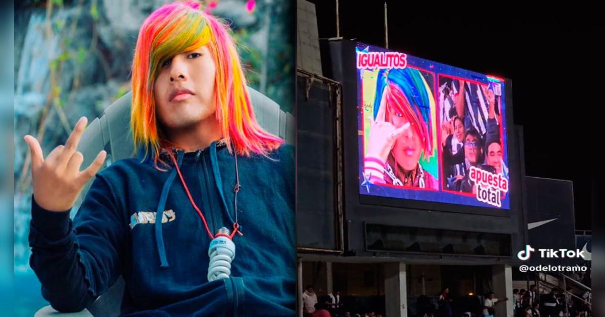 ¿Faraón Love Shady fue a Matute para ver jugar de Alianza? Confunden a ...