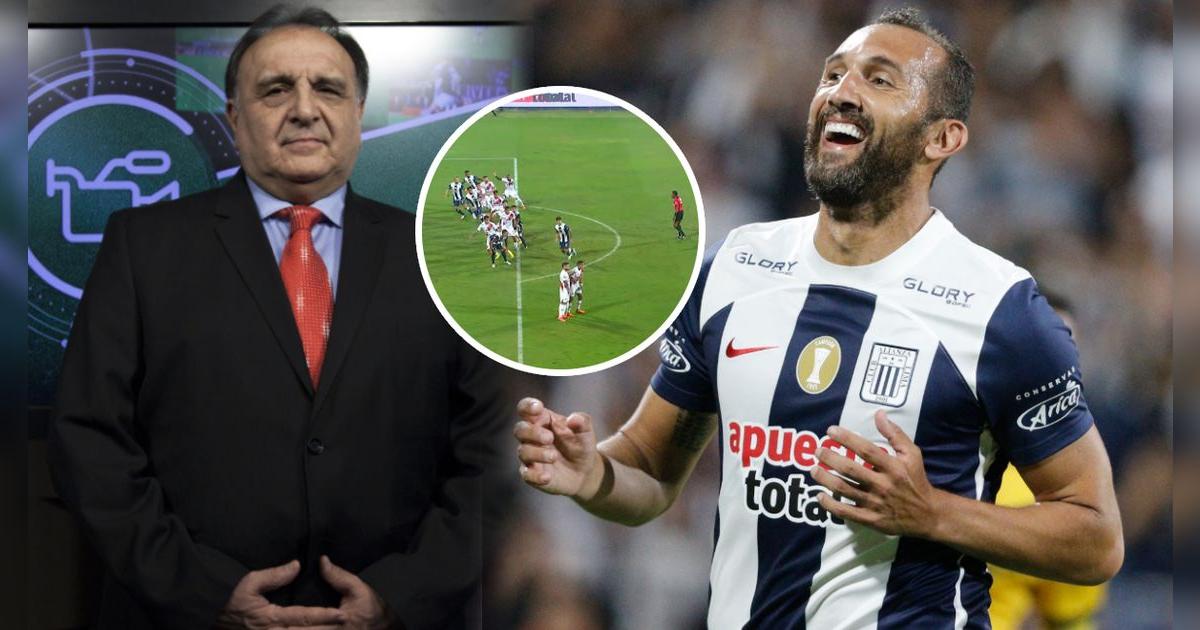 Exárbitro FIFA, Miguel Scime, dio su contundente opinión sobre el ...