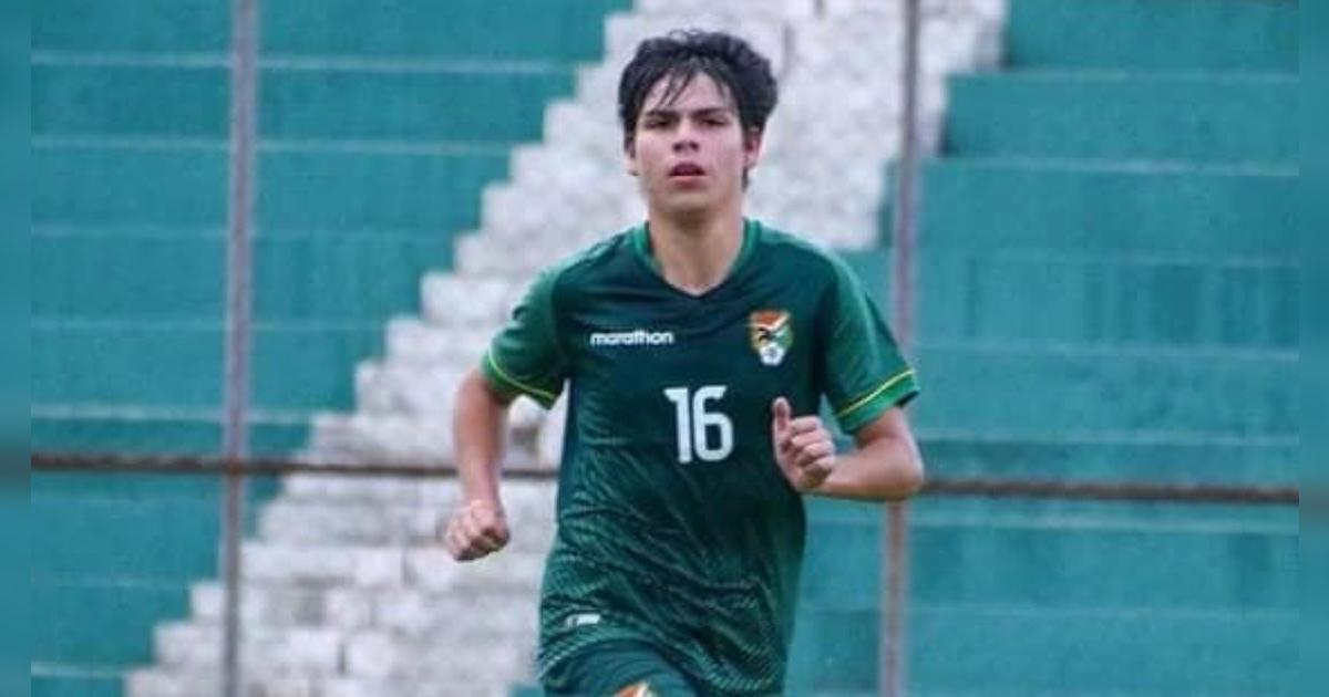 ¿Quién es Matías Galindo, el peruano que debutó en Always Ready de Bolivia?