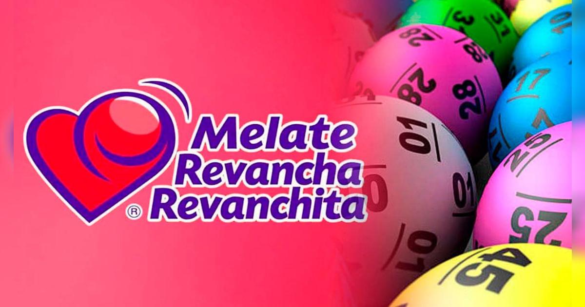 Resultados Melate, revancha y revanchita 3745: conoce los números ...
