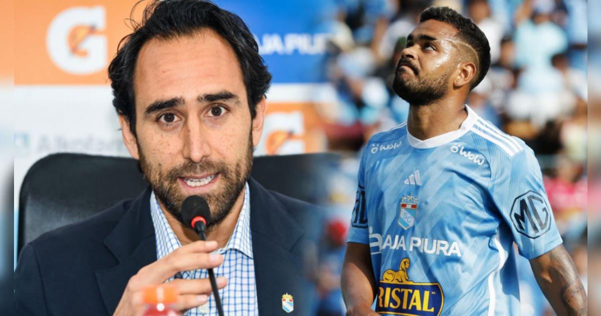 Joel Raffo fue contundente sobre el presente de Brenner Marlos en ...