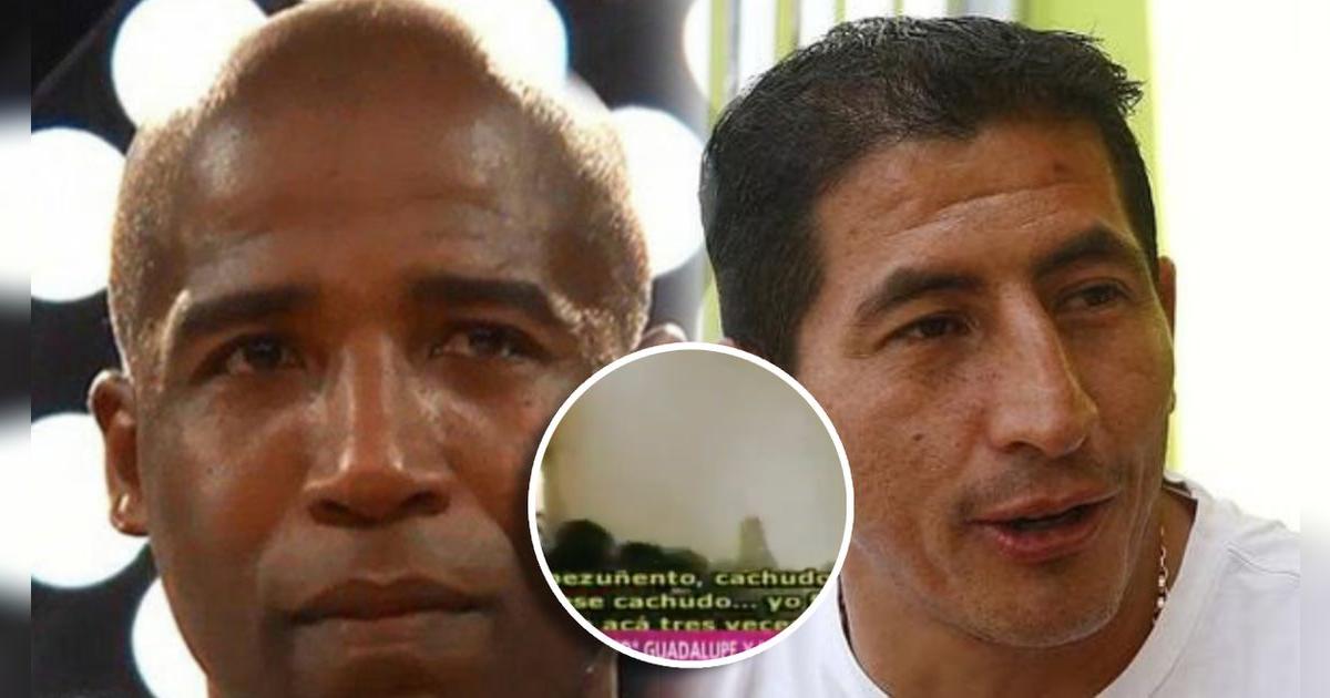 El día que el 'Cuto' Guadalupe tildó de 'cachudo' a Johan Fano y lo ...