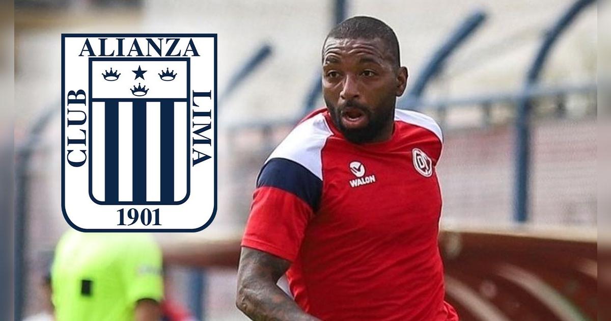 Jair Céspedes reforzaría a Alianza Lima para el Torneo Clausura, afirmó ...