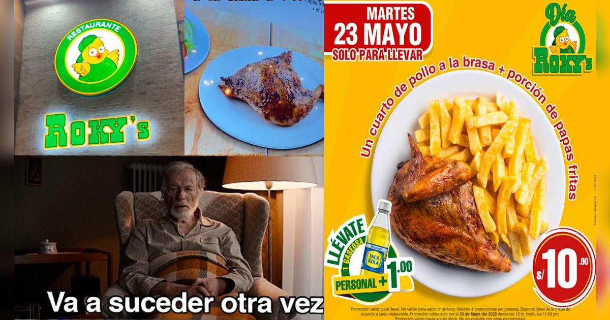 Pollo a la brasa a 10.90: pollería lanzó ofertón y usuarios ...