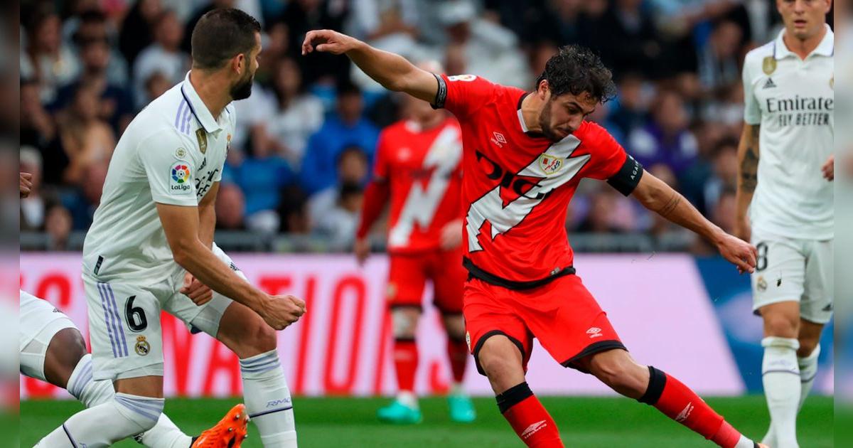 Cómo quedó el Real Madrid vs Rayo Vallecano hoy por LaLiga Santander: goles, estadísticas y ...