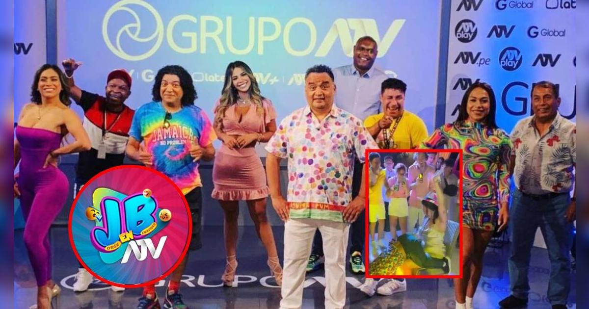 Personaje querido de 'JB en ATV' la rompe con baile erótico en despedida de soltera