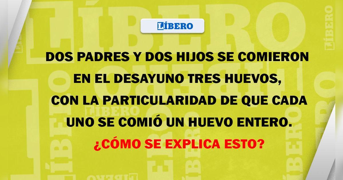 ¿Crees que puedes explicar esto? Demuestra tu nivel y responde ...