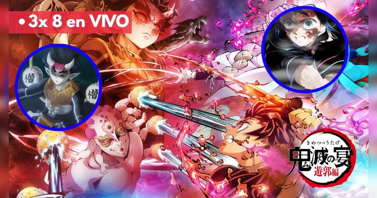 Kimetsu no Yaiba: Demon Slayer, ¿cómo ver ONLINE el capítulo 8 de la ...