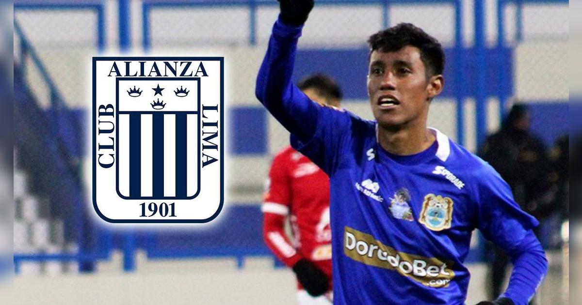 Brandon Palacios dejó un revelador mensaje al ser consultado por ...