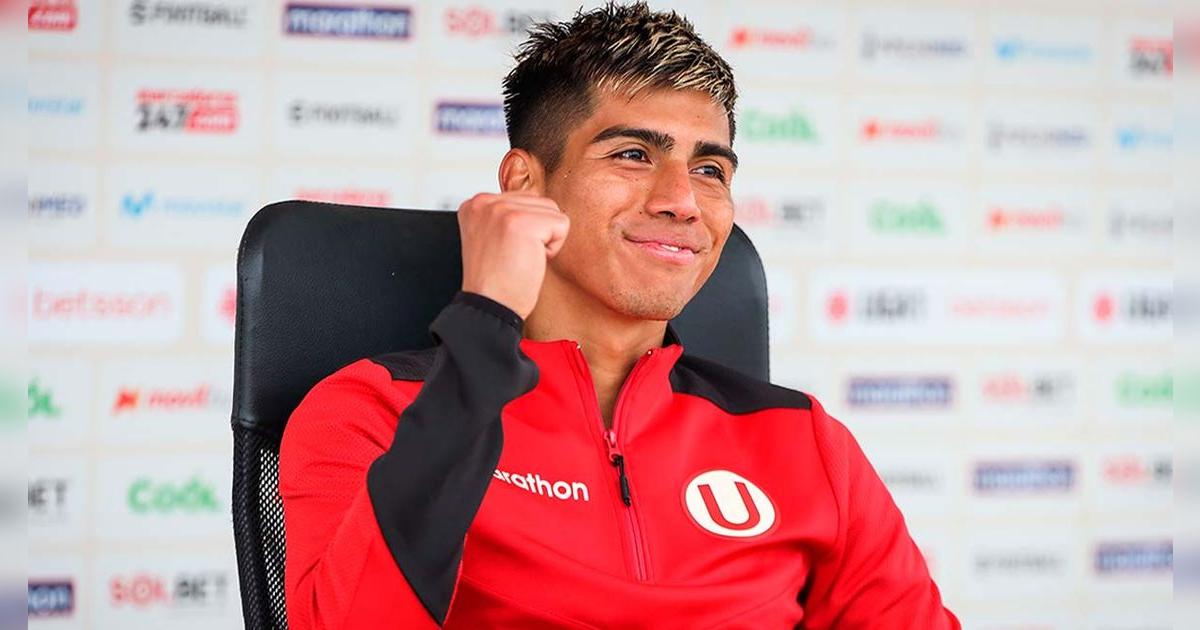 ¿Cuál es el futuro de Jordan Guivin? Universitario aún no compra su pase