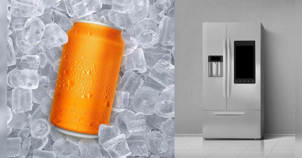 ¿Te gustan las bebidas heladas? Conoce este vital truco para enfriarlo ...