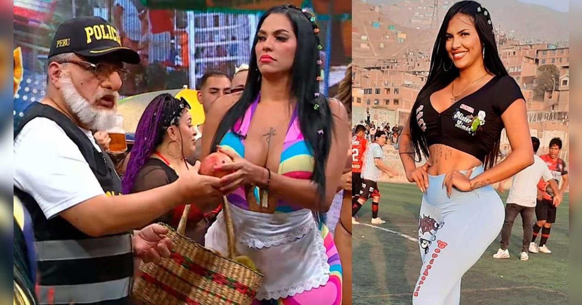 Las tres carreras profesionales que estudió Pashi Pashi, la modelo venezolana que brilla en 'JB ...
