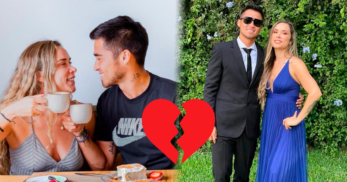 ¿gato Cuba Y Ale Venturo Terminaron Pareja Sorprende En Redes Con