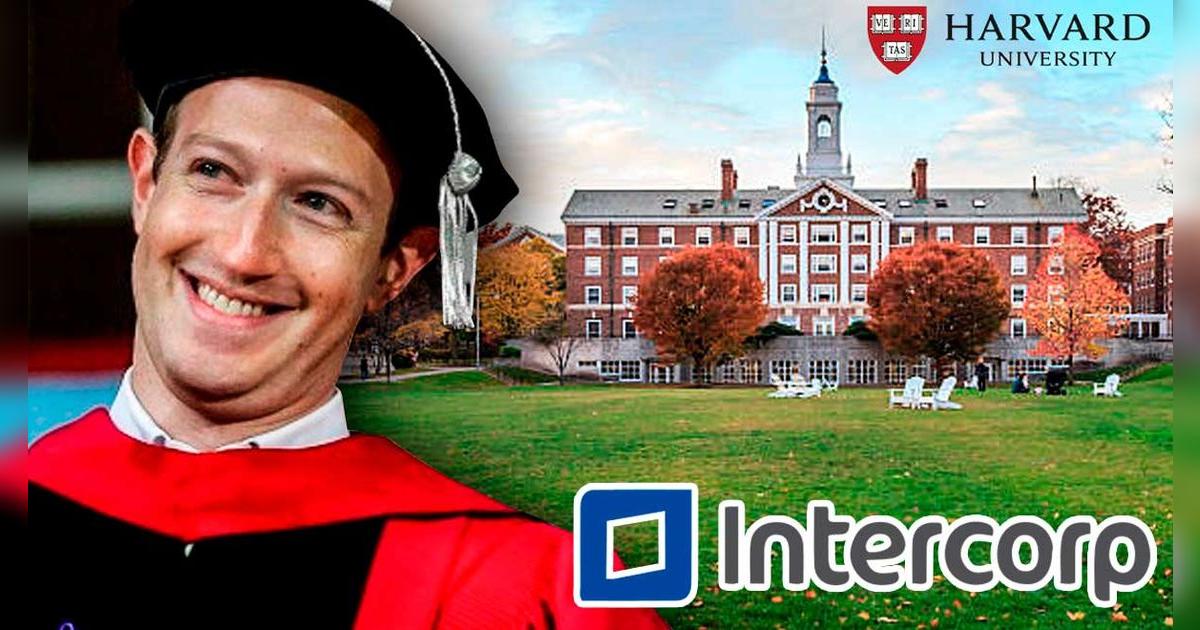 ¿Quieres estudiar en Harvard con todos los gastos pagados? Intercorp ...