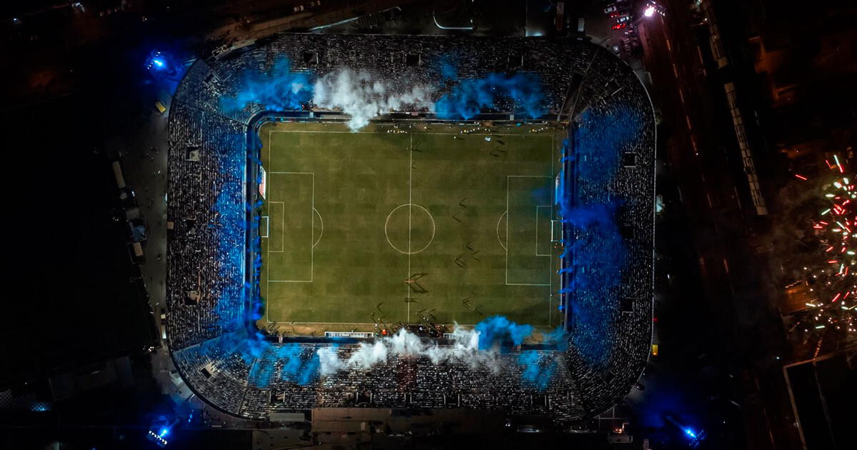 Alianza Lima Anuncia Impresionante Remodelación Del Estadio Matute