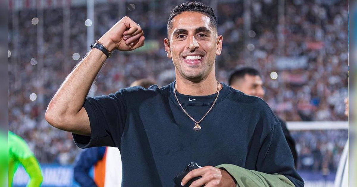 Pablo Sabbag y su conmovedor post tras conseguir el torneo Apertura con ...