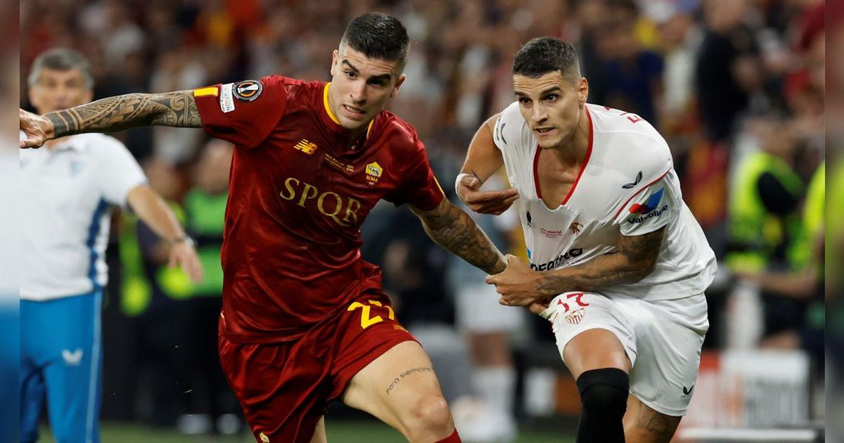 Resultado Sevilla campeón vs Roma por final Europa League: quién ganó ...